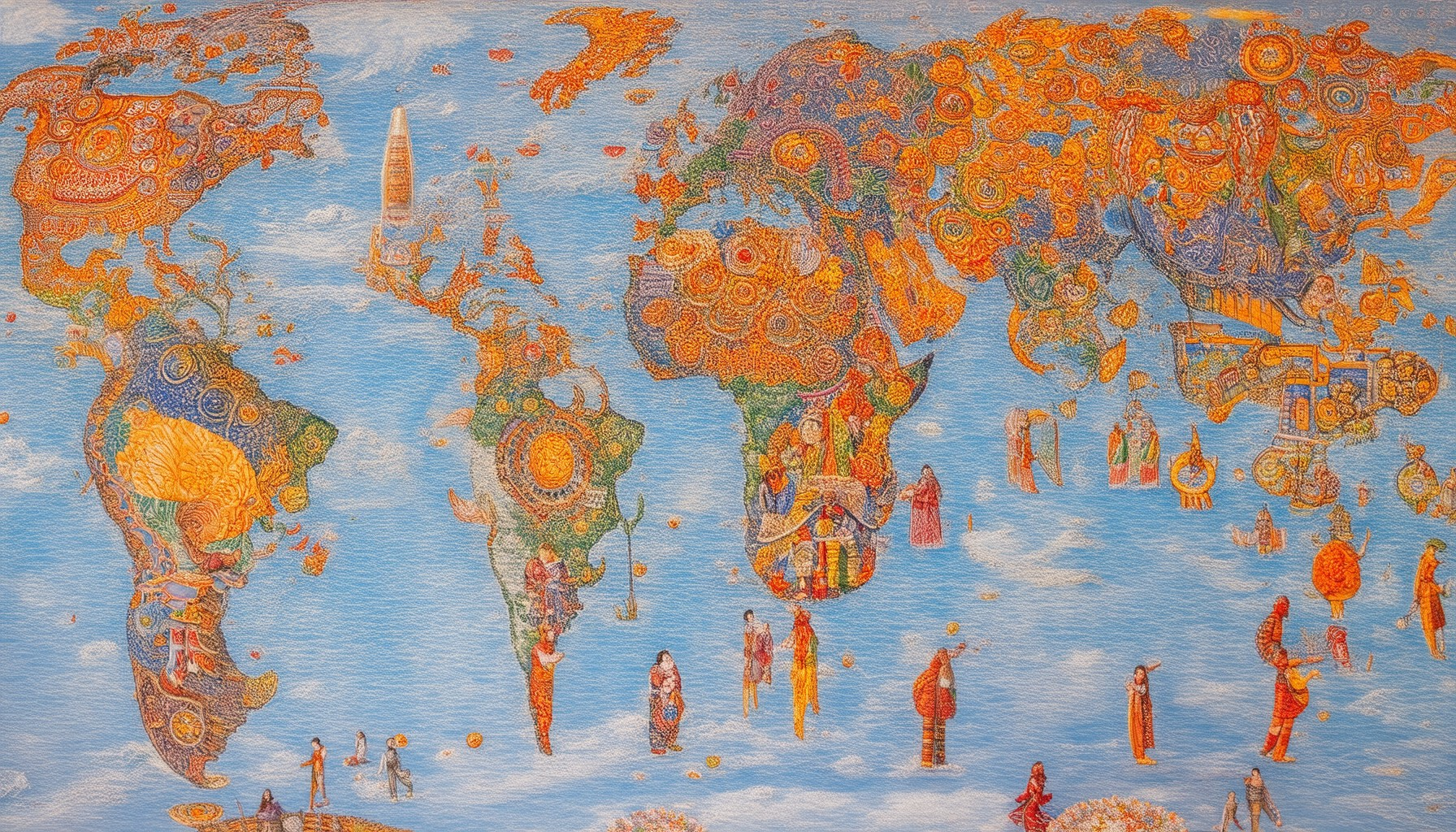 Exploring Unique Global Traditions: Unveiling Cultural Customs from ...