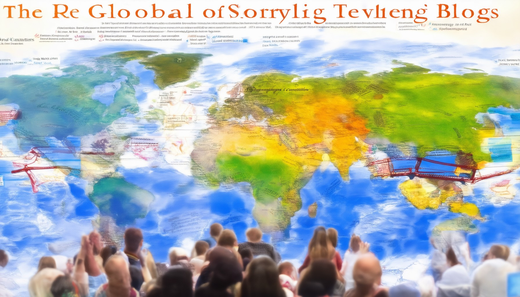 The Power of Global Storytelling Blogs: Transforming Connections Across ...