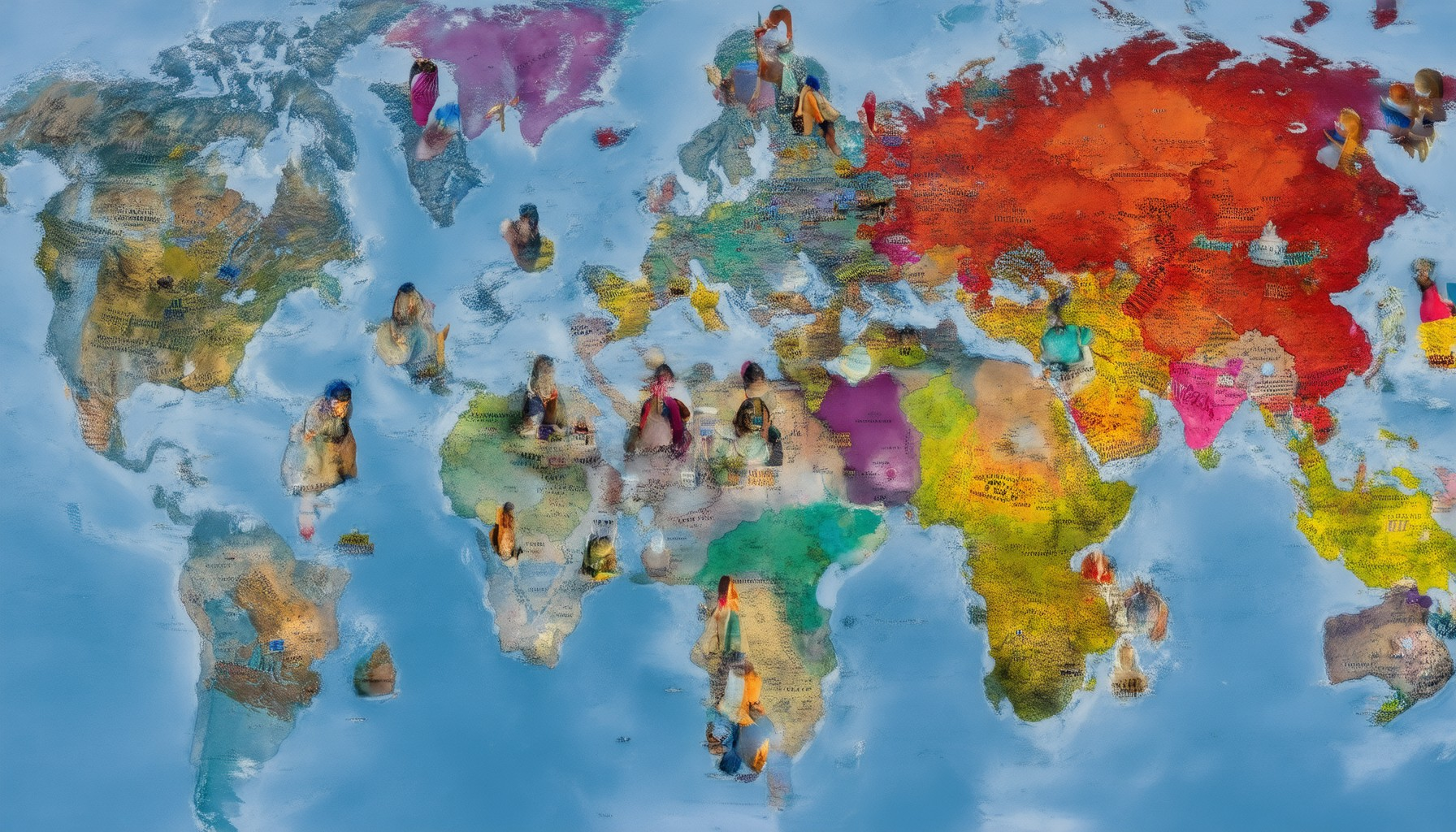 Exploring World Cultures and Perspectives: Their Influence on Global ...