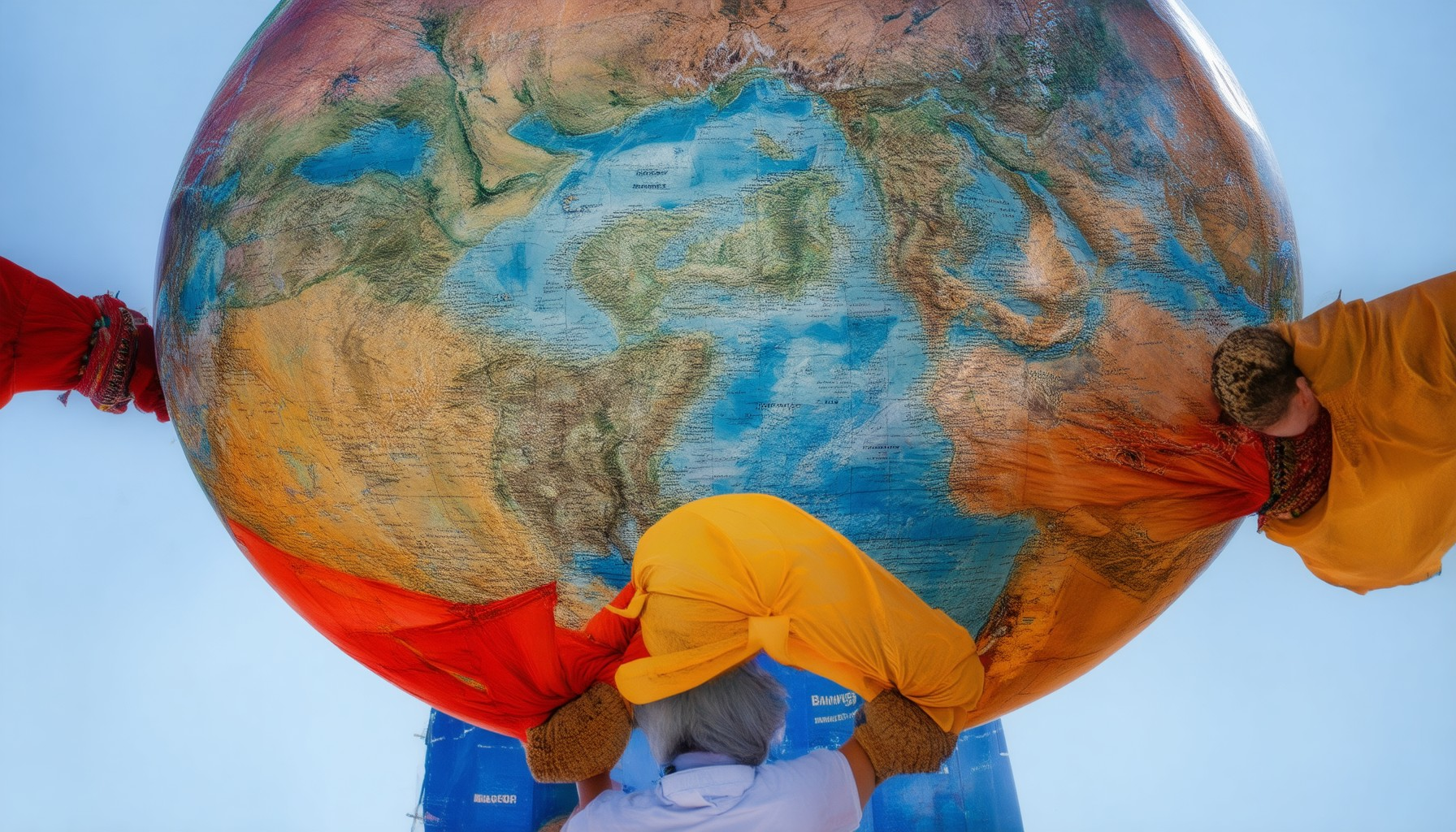 Expanding Horizons: The Power of Travel in Understanding Cultural ...