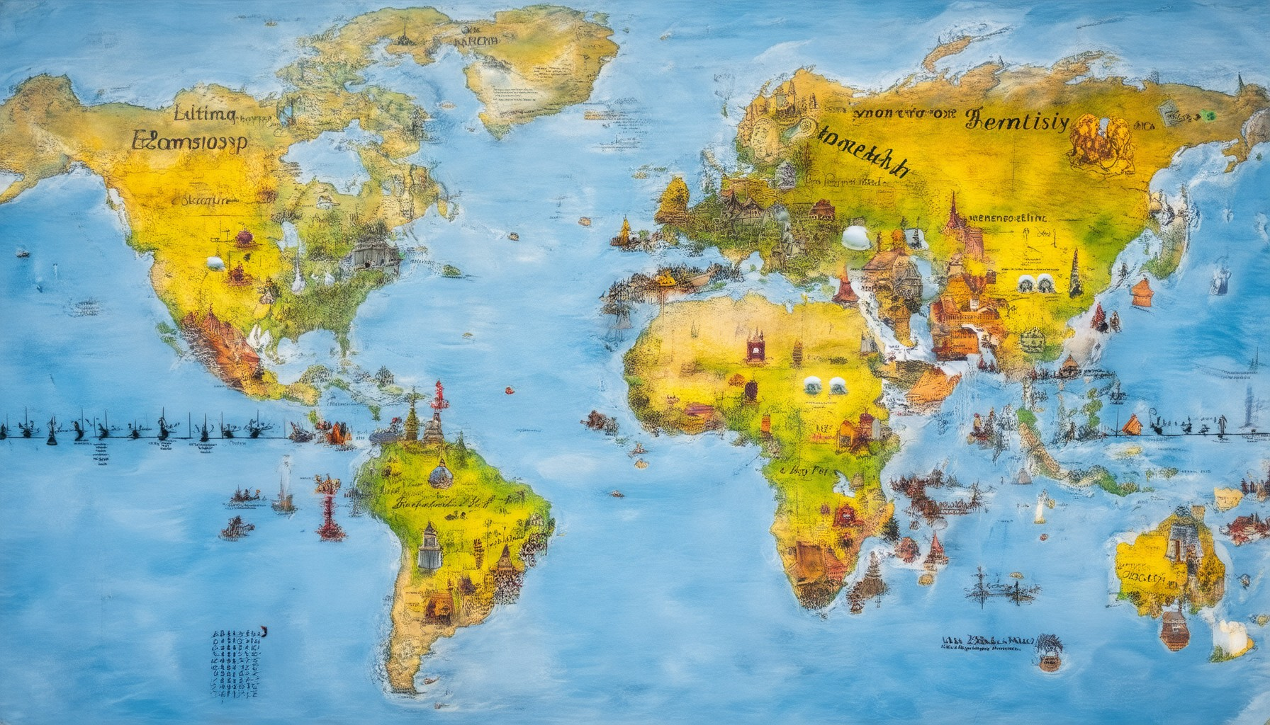Exploring the Most Unique Cultures: Uncovering Hidden Stories from ...