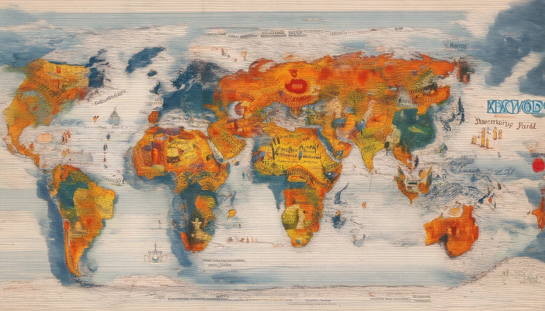 Exploring the World's Diversity: Discovering People and Cultures Near ...