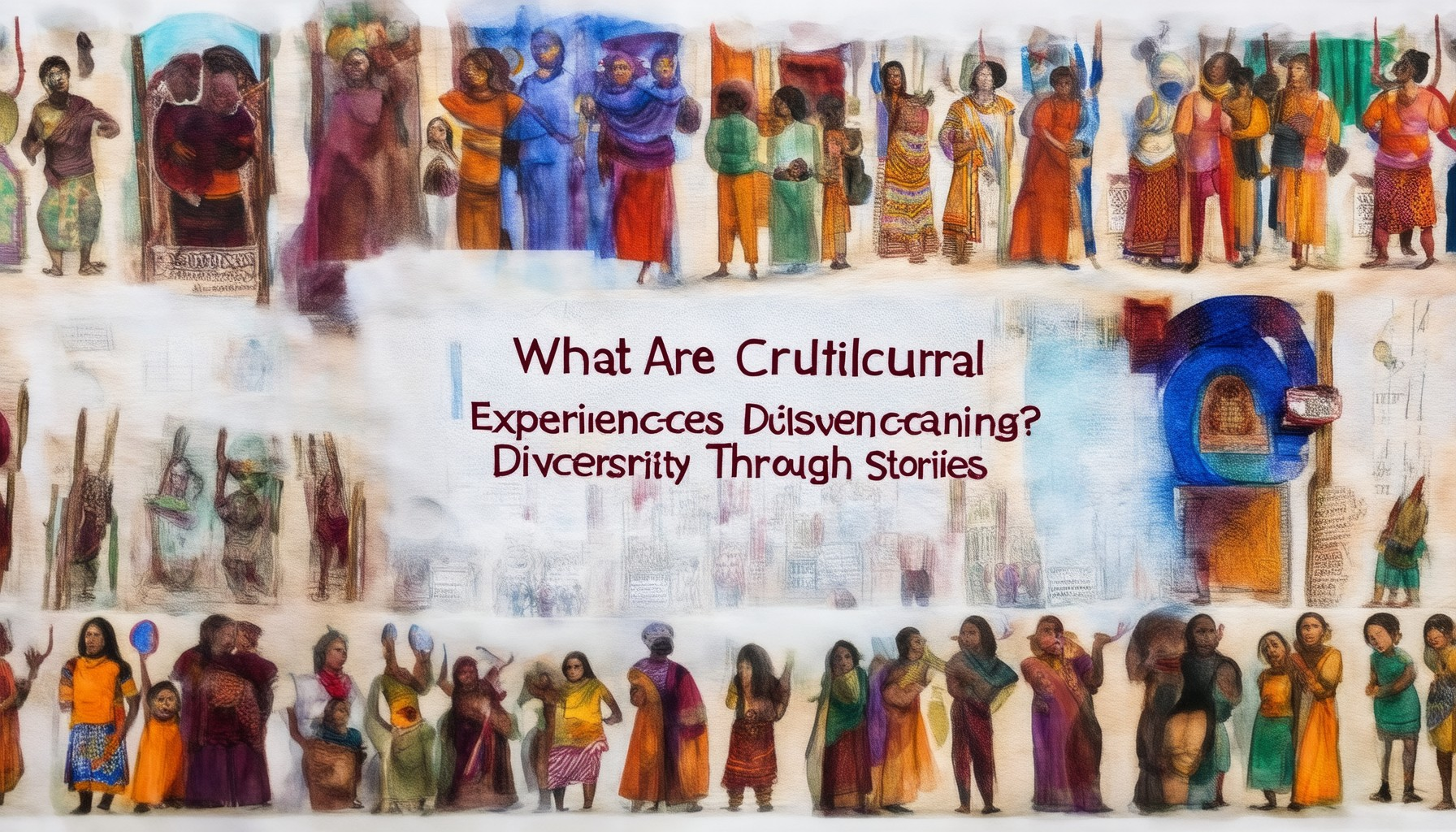 What Are Cross-Cultural Experiences? Discovering Diversity Through ...