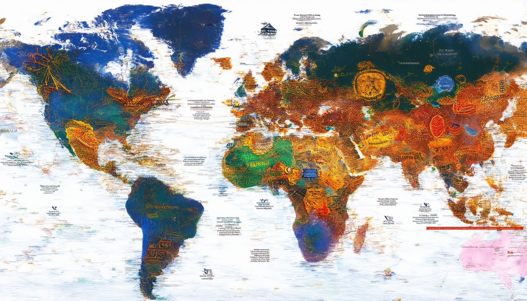 Exploring World Cultures: Unlocking Diversity in Global Perspectives ...