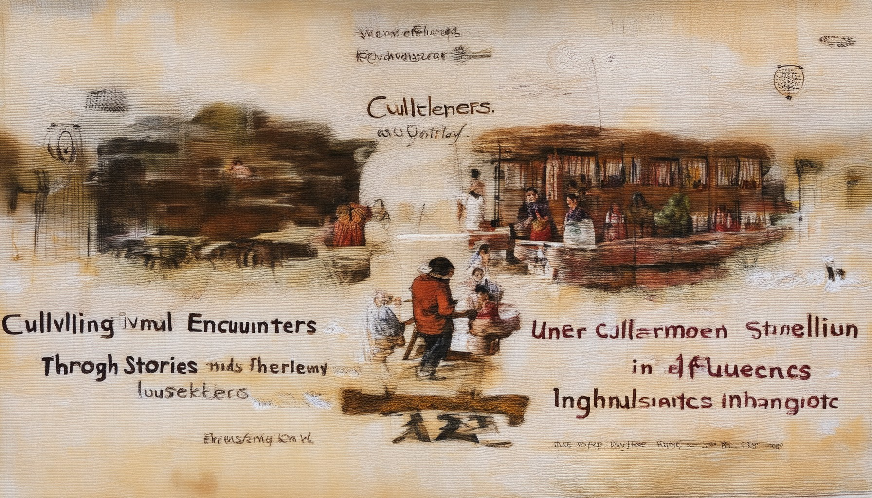 Unveiling Cultural Encounters Through Stories: Insights and Influences ...